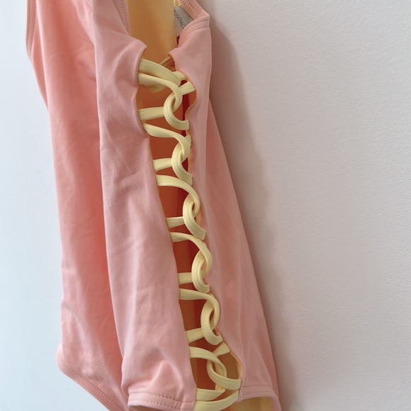 l*space | Swim | Lspace Kids Little Leilani One Piece Kids Swimsuit ...